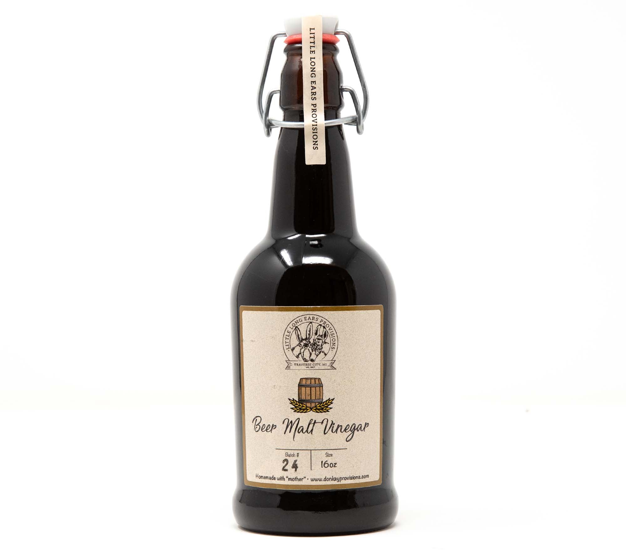Beer Malt Vinegar – Donkey Provisions