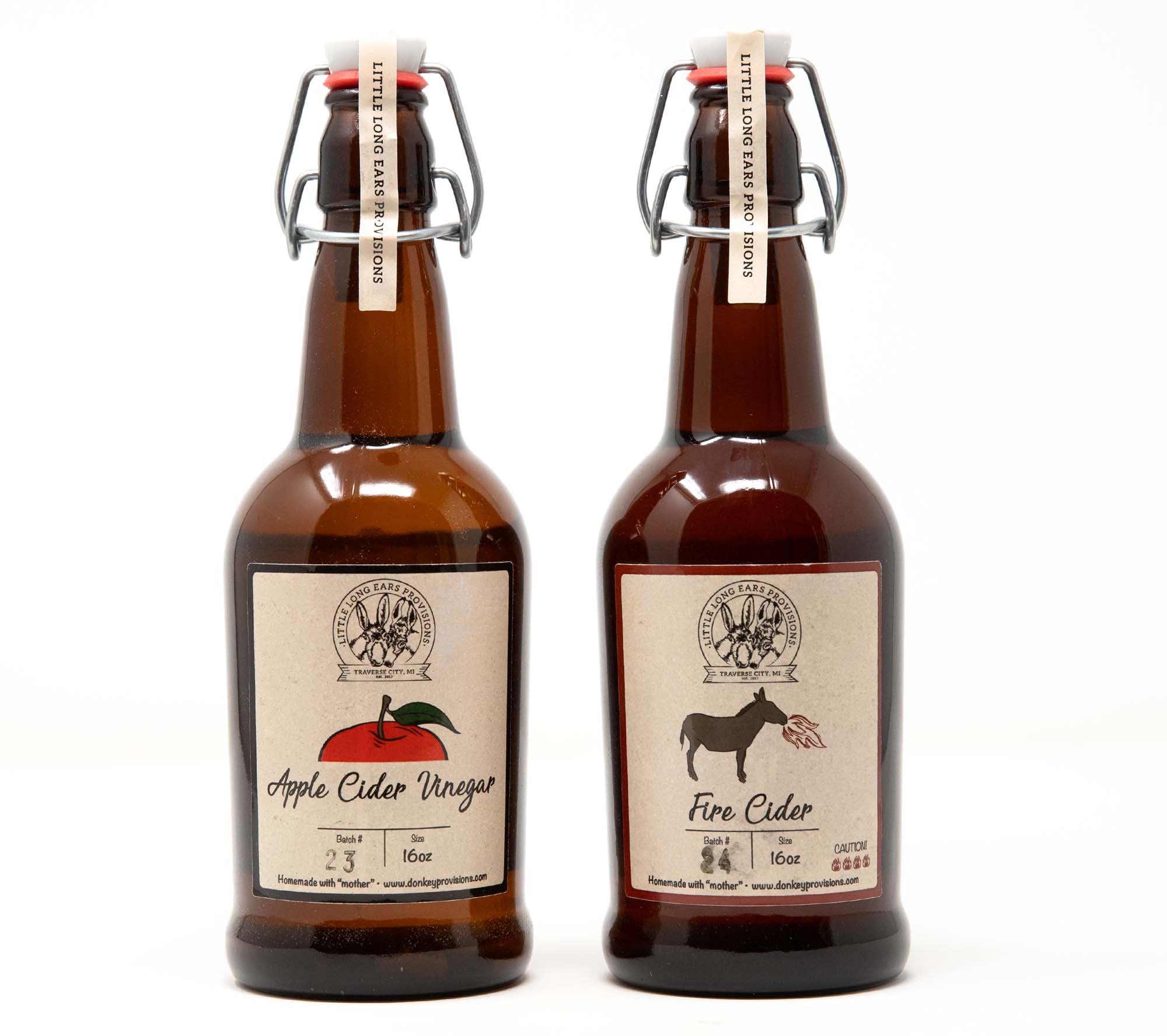 Dynamic Duo – Donkey Provisions